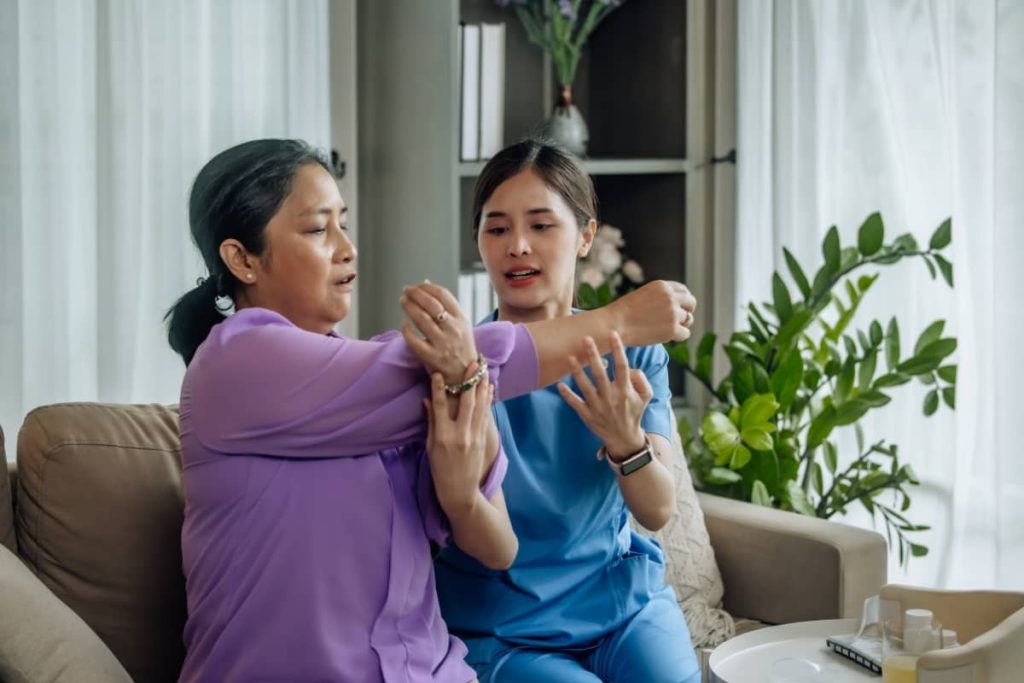 Mobile Occupational Therapy | Astrad Allied Health