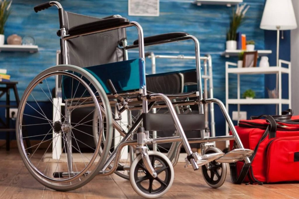 Mobility Equipment | Astrad Allied Health