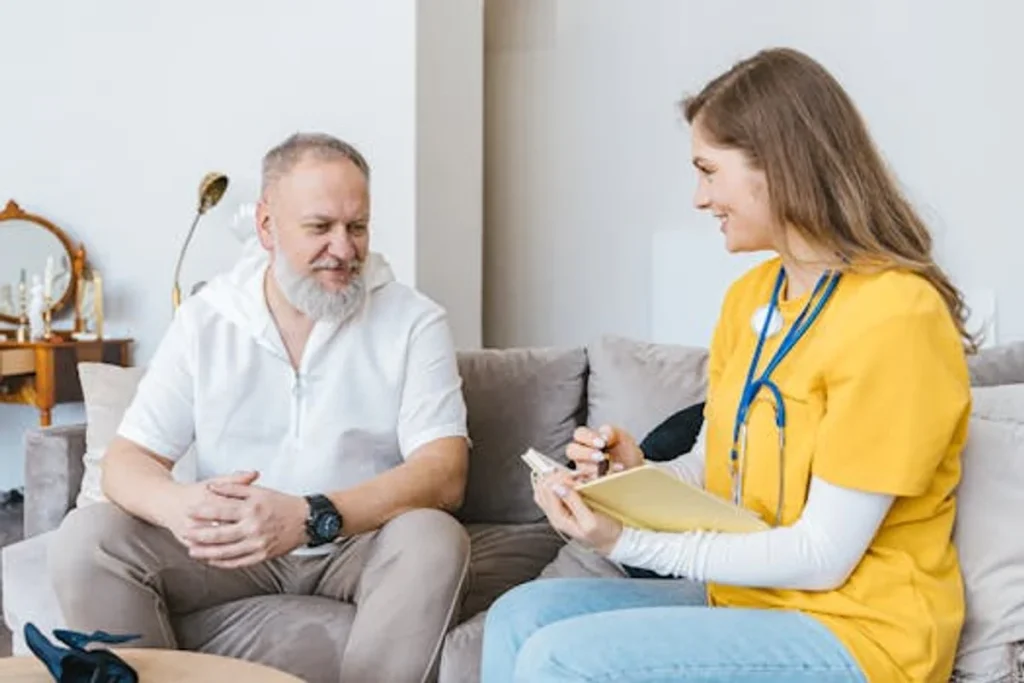 Aged Care Assessment | Astrad Allied Health