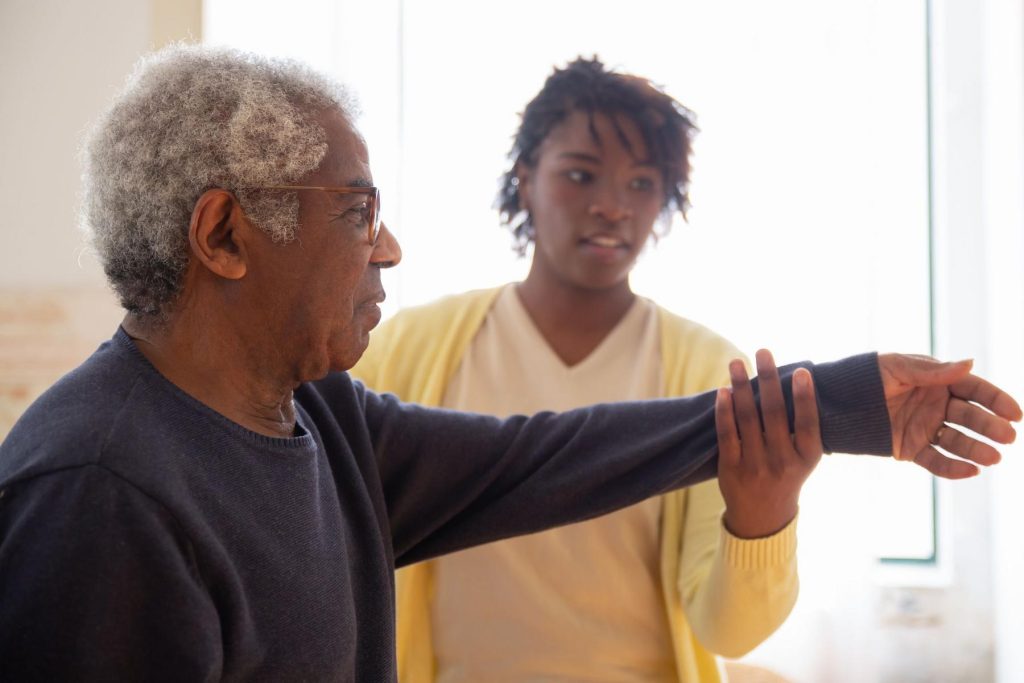 Ageing in Place: OT-Guided Home Modifications