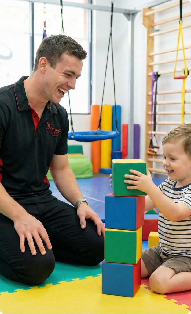 ADOS-2 Assessment Australia | Astrad Allied Health
