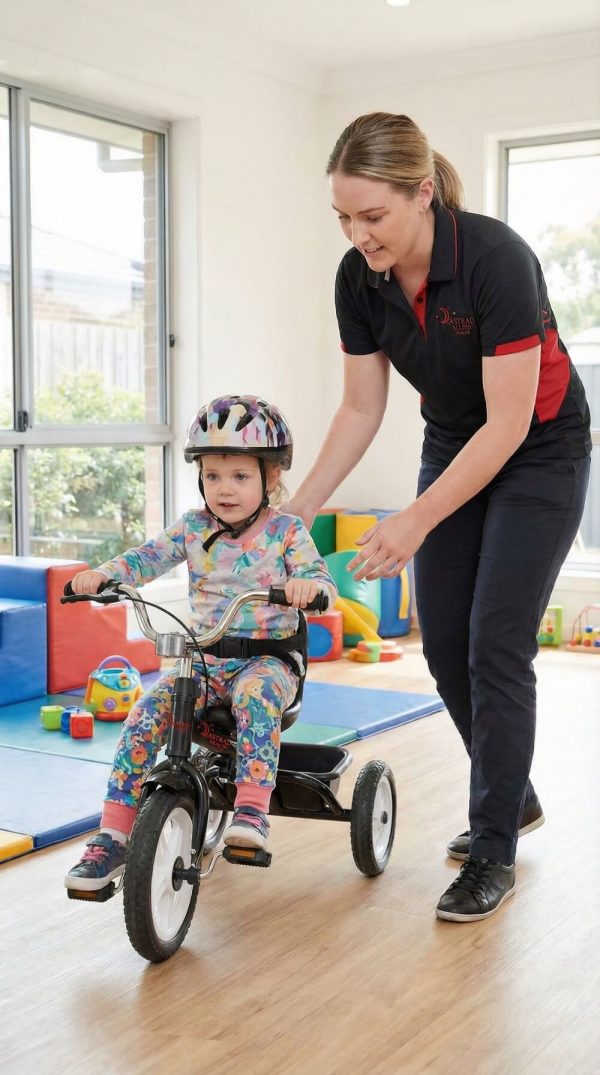 Sensory Processing Occupational Therapy | Astrad Allied Health