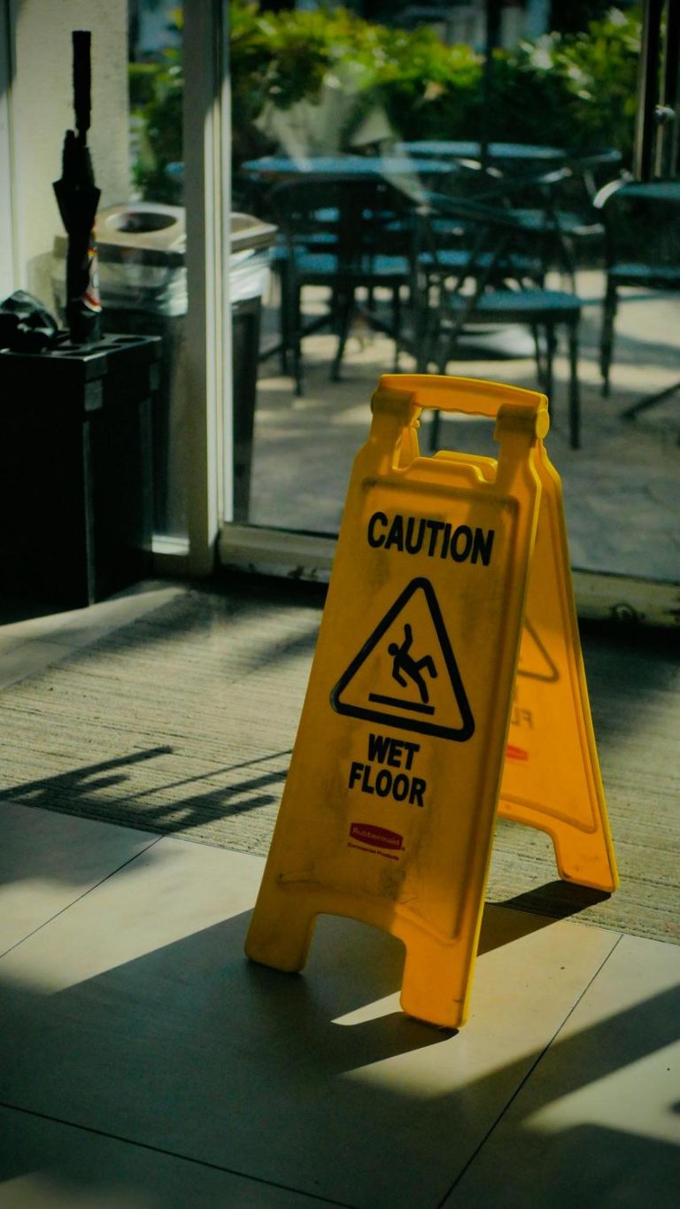 Fall Recovery Techniques: Getting Up Safely After a Fall
