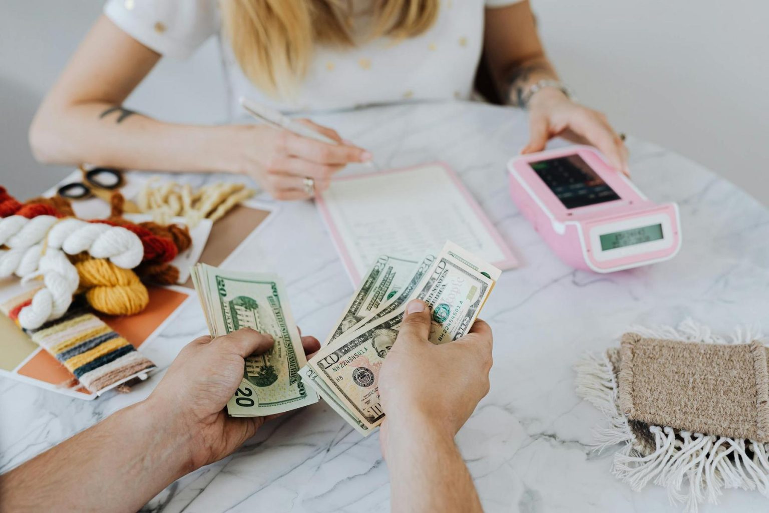 How Occupational Therapy Supports Money Management Skills