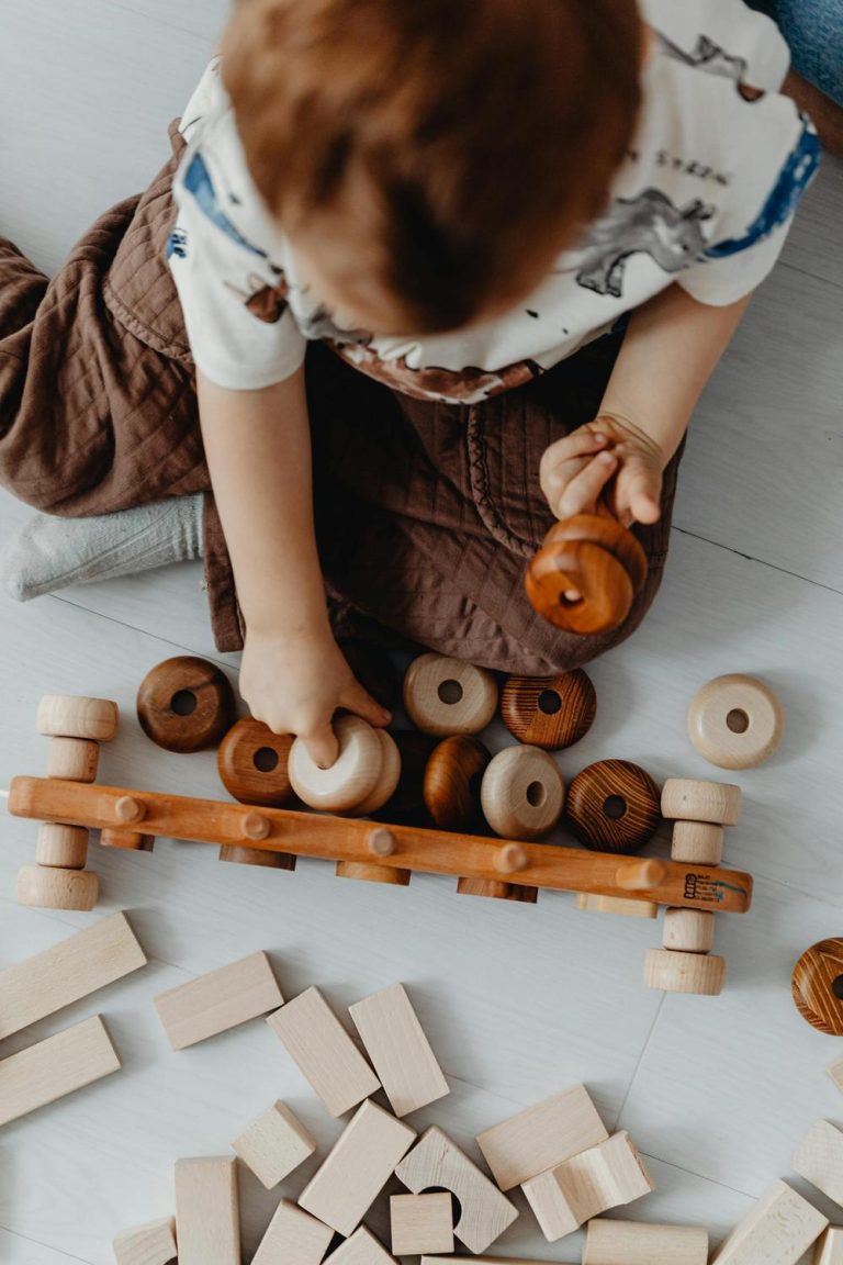 How OTs Assess Sensory Processing in Children