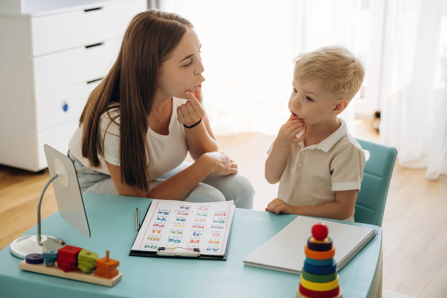 Speech Therapy for Stuttering: Evidence-Based Fluency Treatment | Astrad