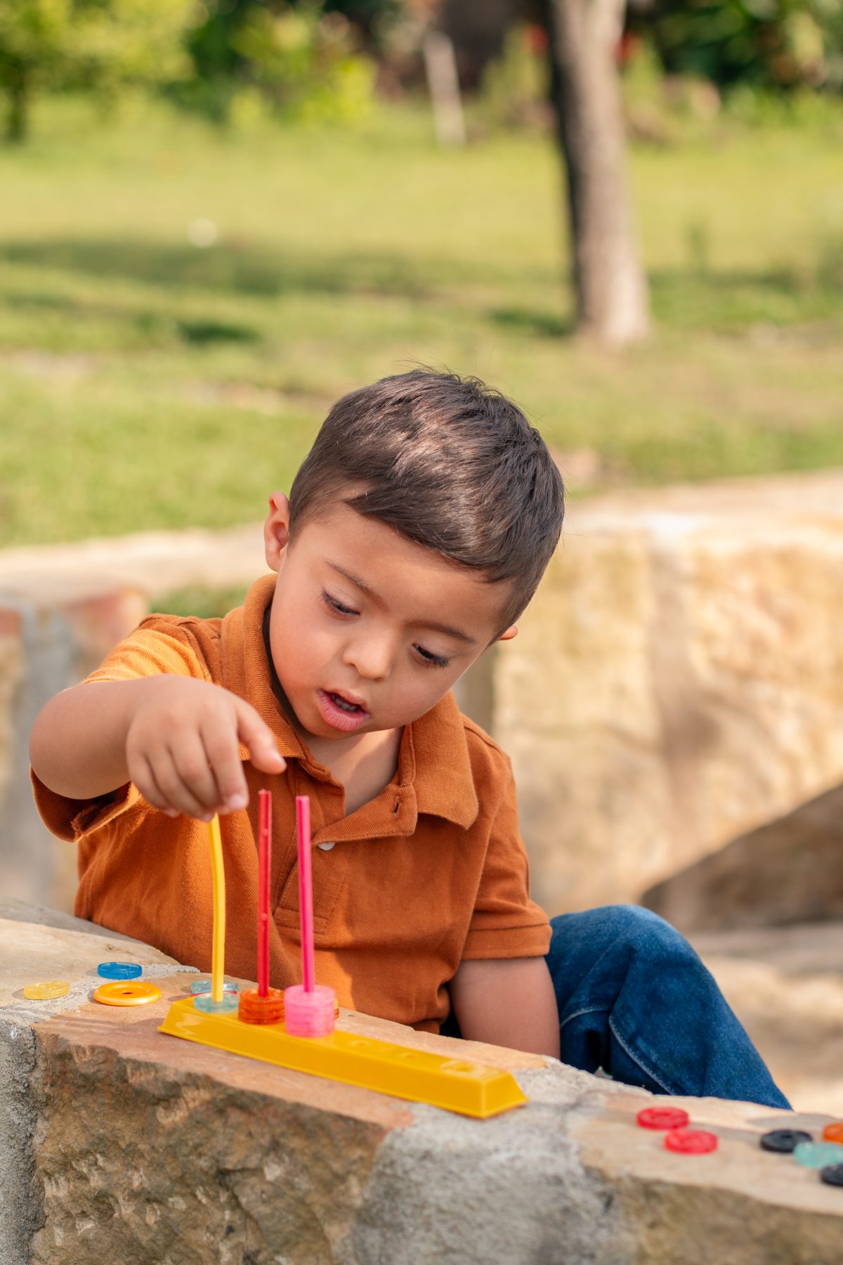 OT for Intellectual Disability | Astrad Allied Health